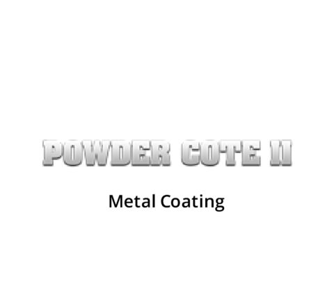 Powder Cote II - FINNEA Group