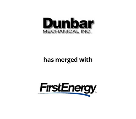 Dunbar Mechanical, Inc. has merged with FirstEnergy Corp. - FINNEA Group