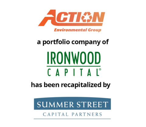Action Environmental Group has been recapitalized by Summer Street ...