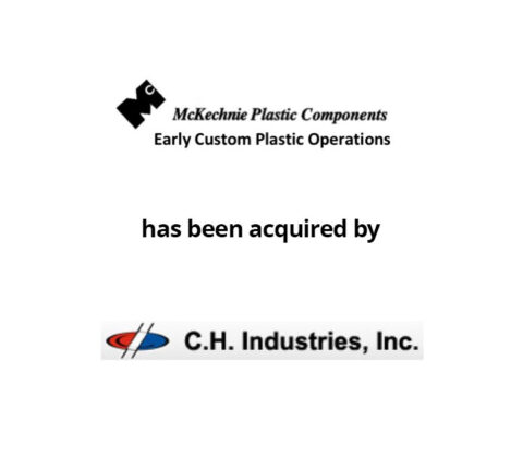 McKechnie PLC has been acquired by C.H. Industries, Inc. - FINNEA Group