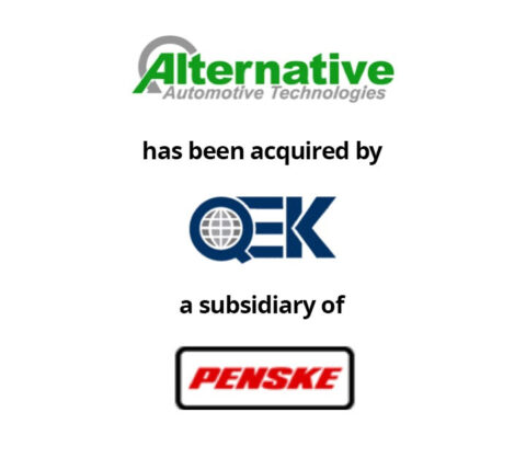 Alternative Automotive Technologies has been acquired by QEK a ...