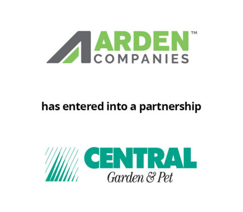 Arden Companies has entered into a partnership with Central Garden ...
