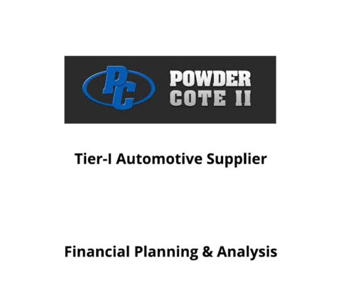 Powder Cote II - FINNEA Group