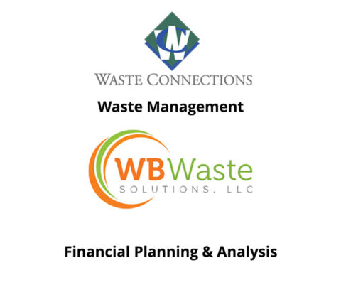 Waste Connections Assets - FINNEA Group